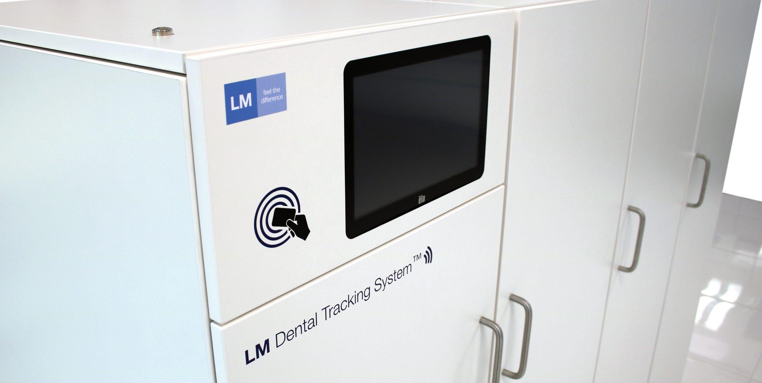 Safe and Smart Storage of Materials | LM DTS™ Cabinet
