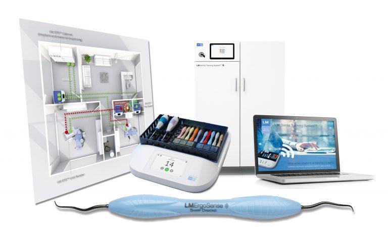 LM Dental Tracking System™ | Beyond Digital Dentistry